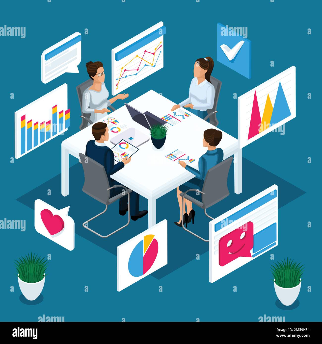 Brainstorming diagrams Stock Vector Images - Alamy