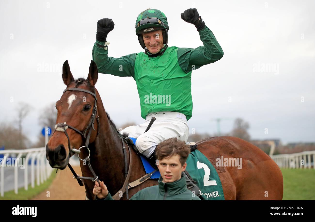 Blue lord leopardstown hi-res stock photography and images - Alamy