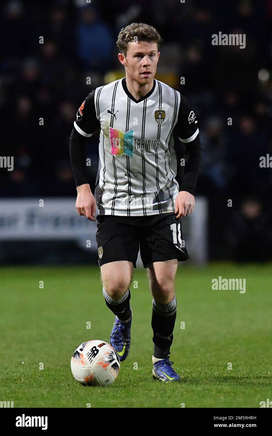 Notts county football hi-res stock photography and images - Alamy