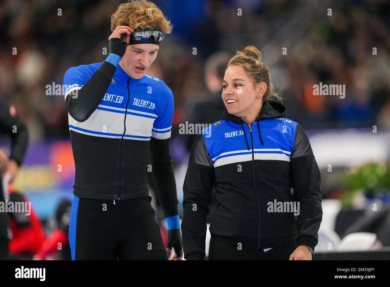 Marjon vrij hi-res stock photography and images - Alamy