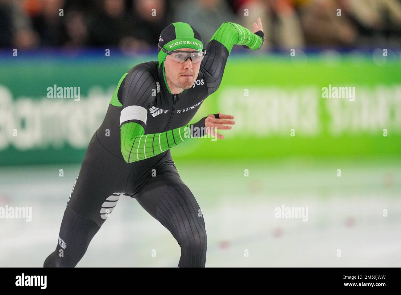 Victor an speed skater hi-res stock photography and images - Alamy