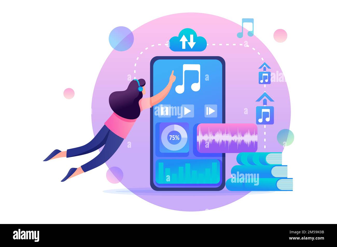 2d character hi-res stock photography and images - Alamy