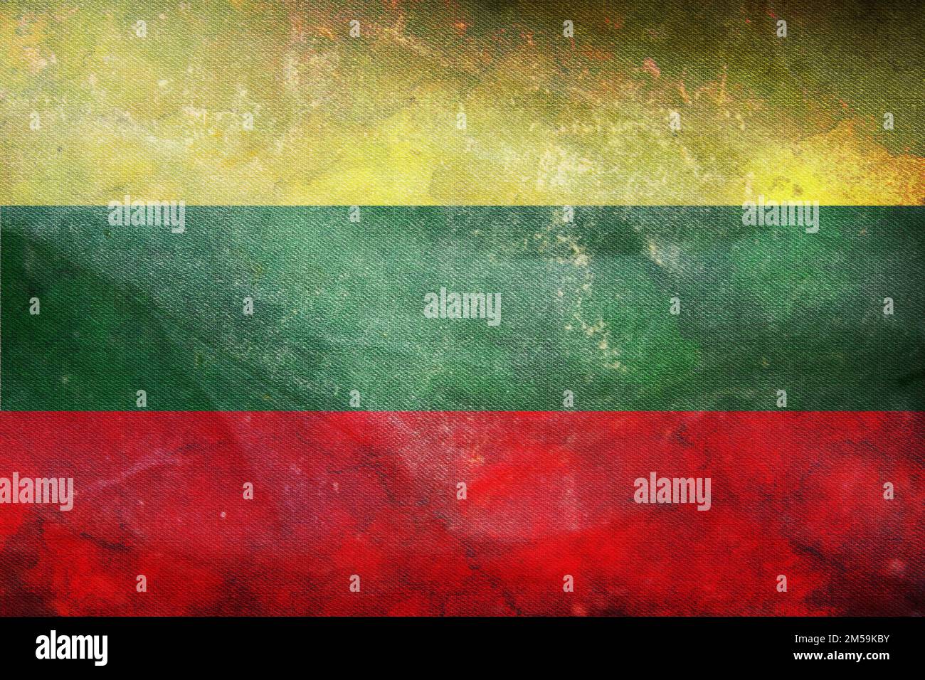 Top view of flag Inza, Cauca Colombia. Colombian travel and patriot ...