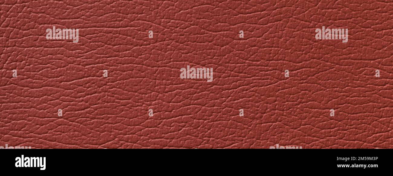 Dark red leather texture background with pattern, closeup Stock Photo ...