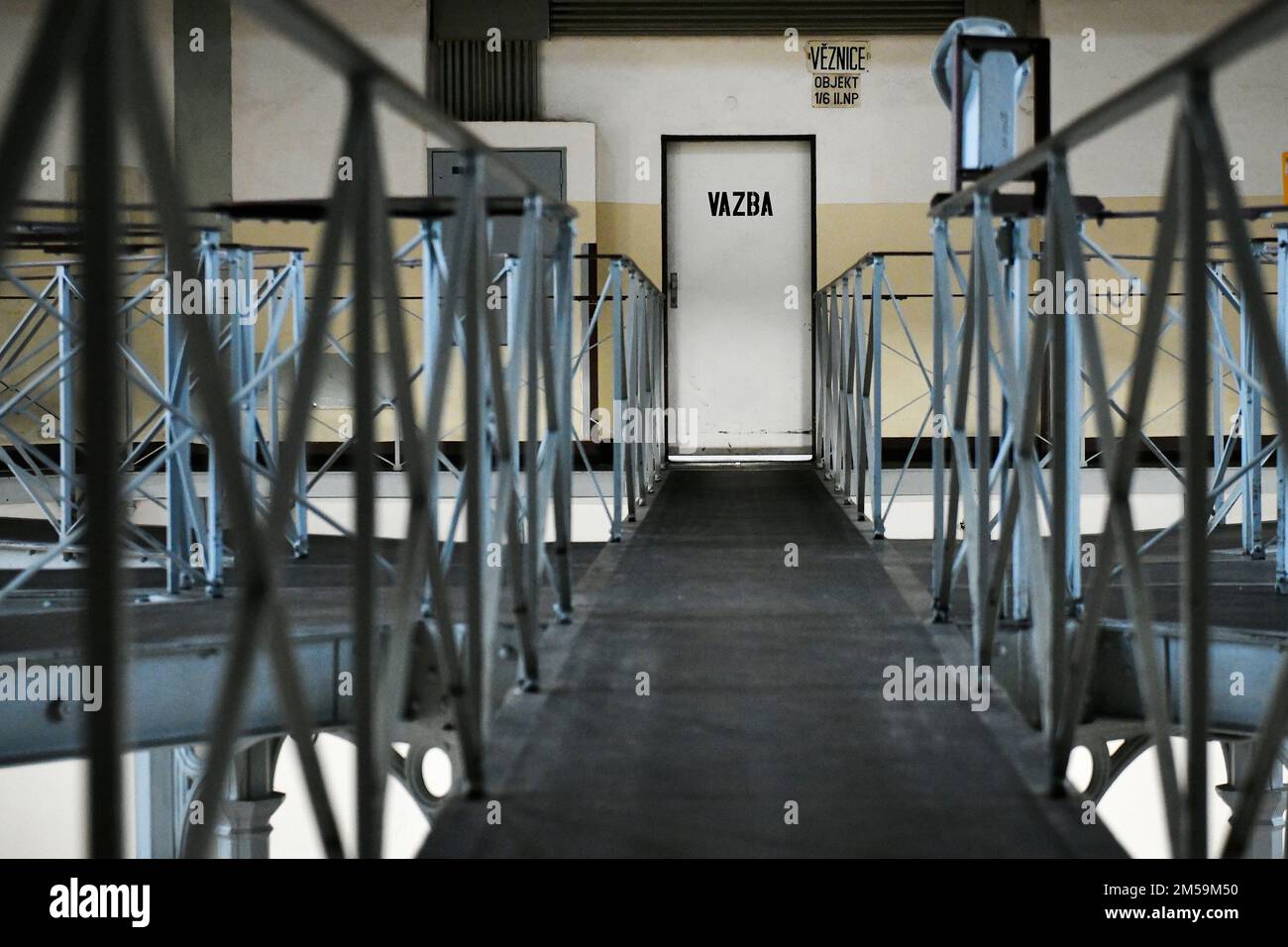 Number of prisoners rising 2022 hi-res stock photography and images - Alamy