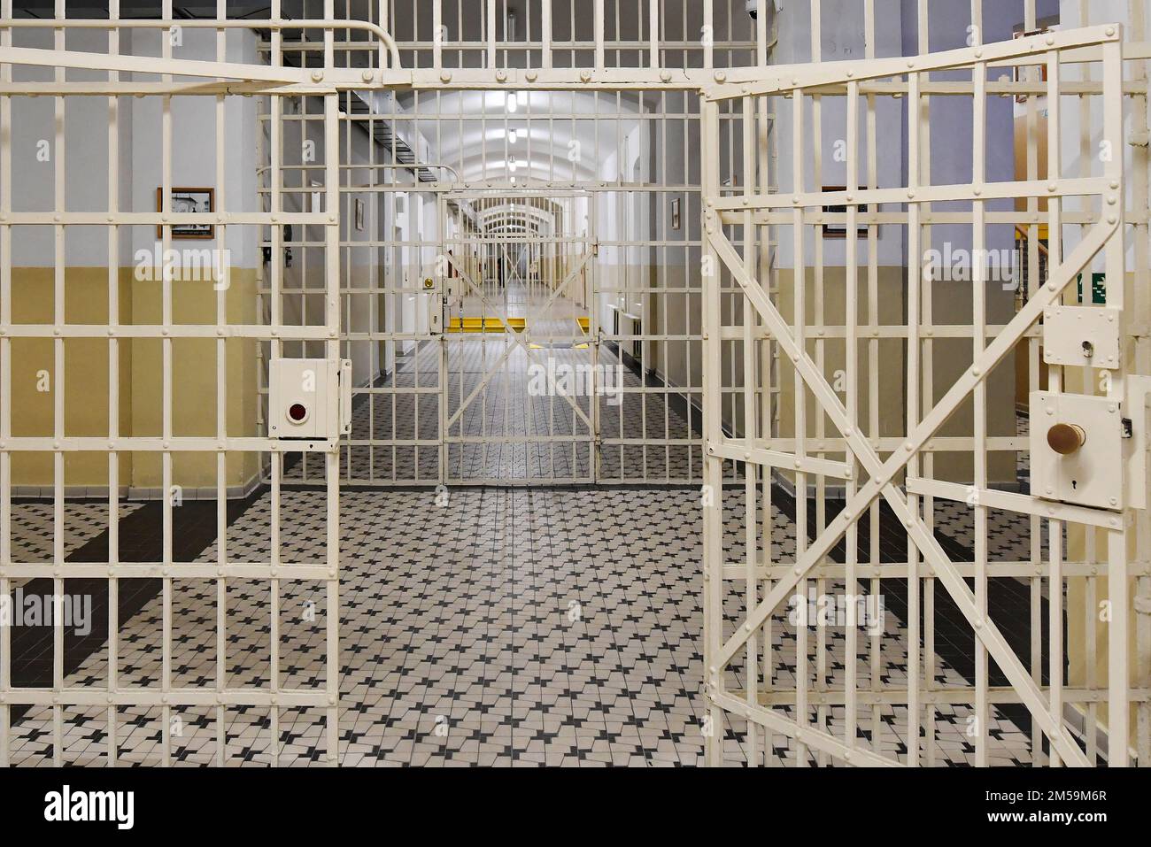 Number of prisoners rising 2022 hi-res stock photography and images - Alamy