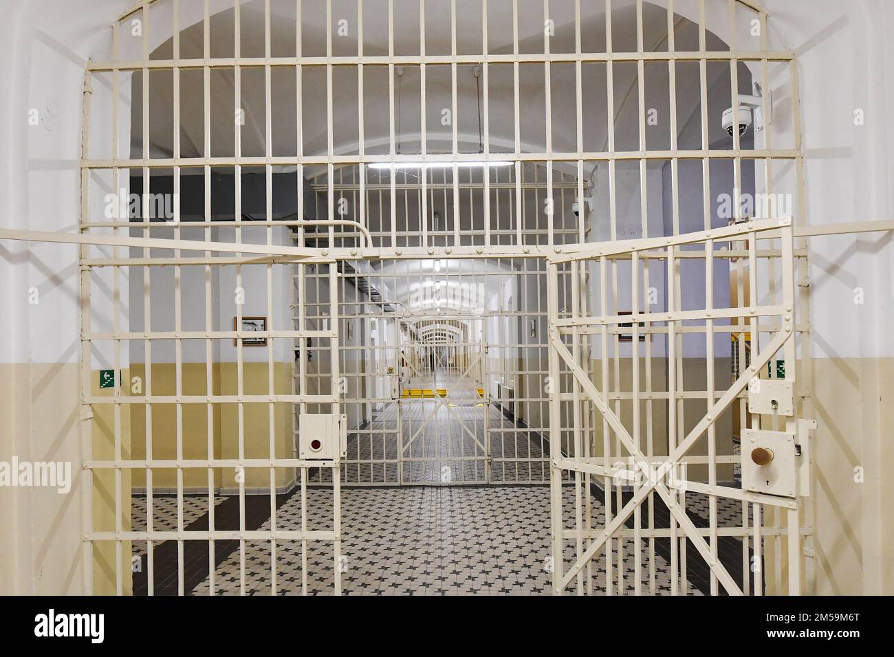 Pilsen, Czech Republic. 06th Dec, 2022. The number of prisoners has ...