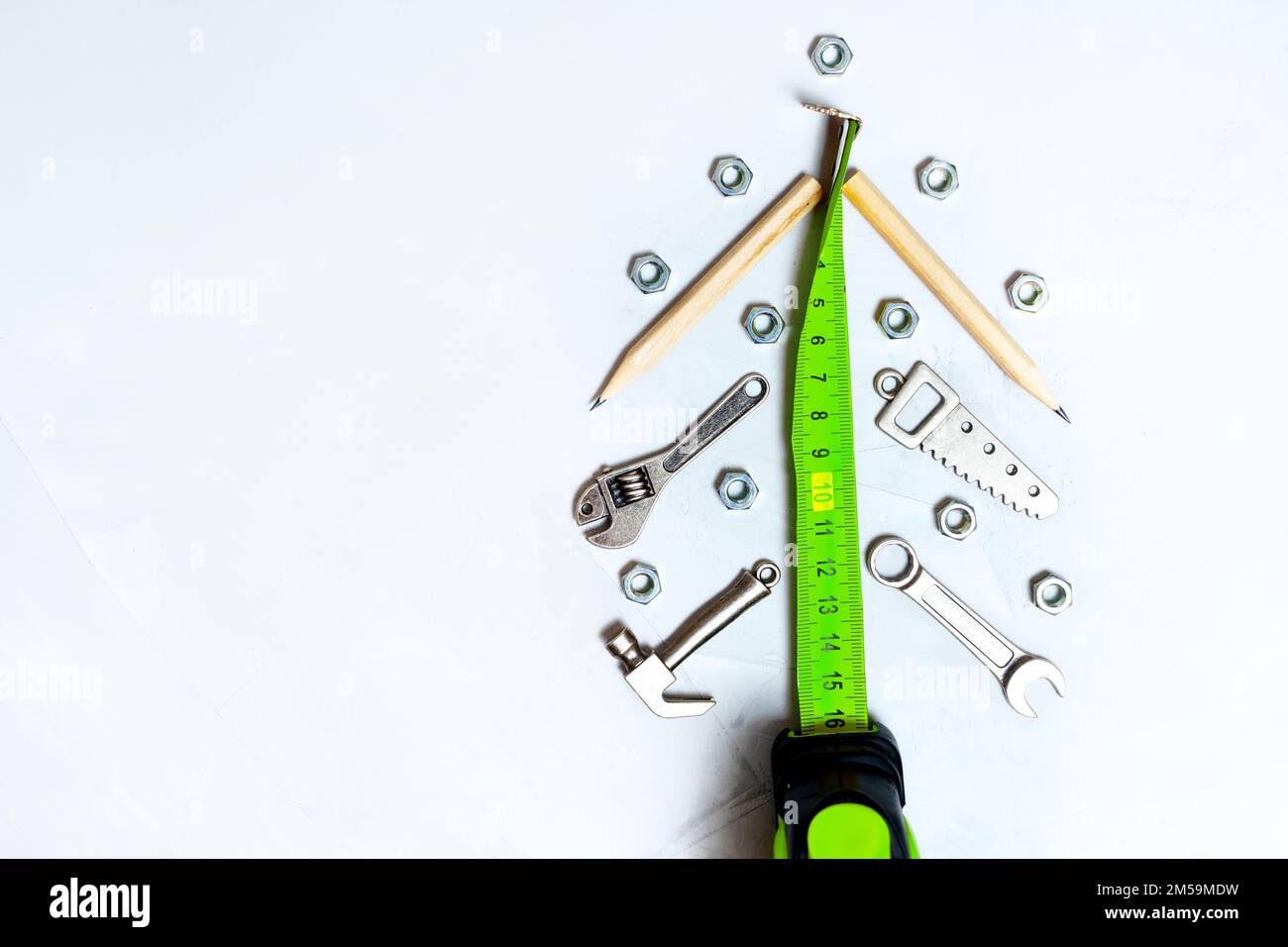 Roll meter hi-res stock photography and images - Alamy