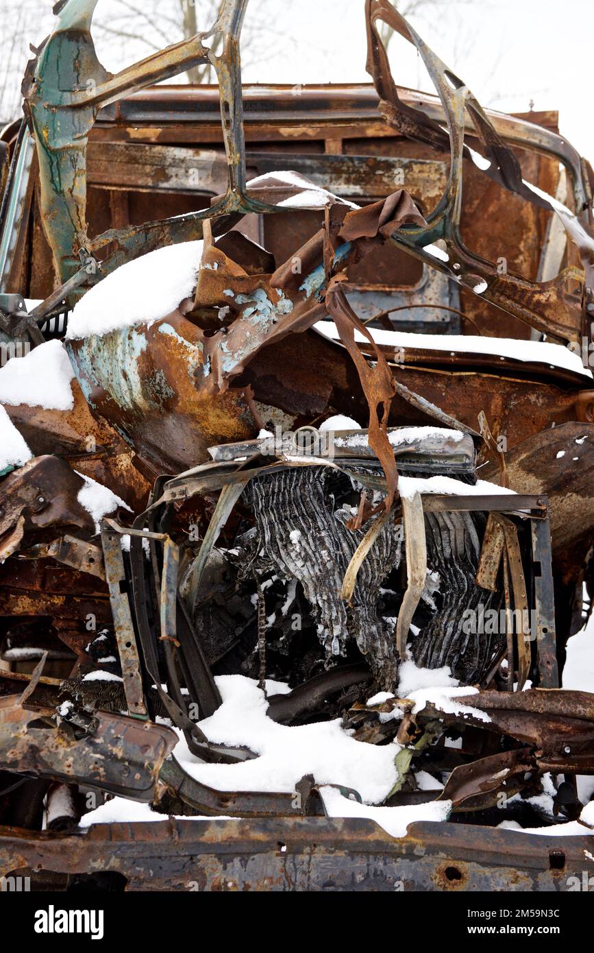 Ukrainian rescue workers hi-res stock photography and images - Alamy
