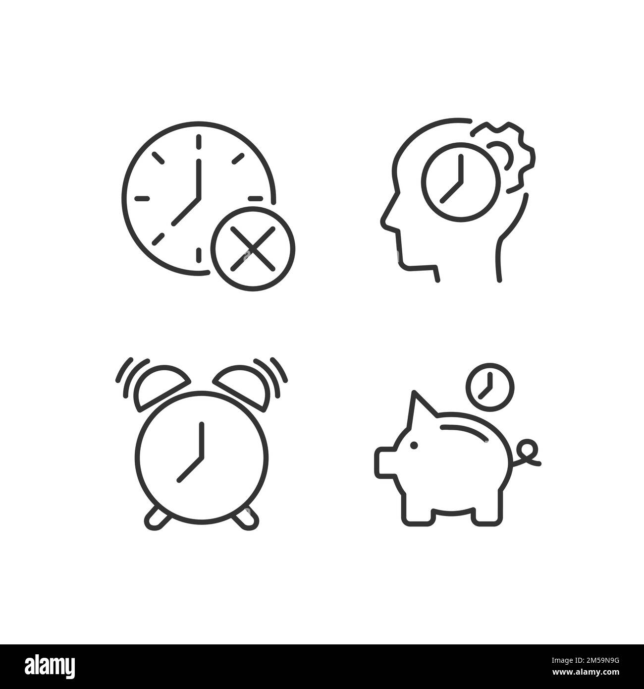Time saving process Black and White Stock Photos & Images - Alamy