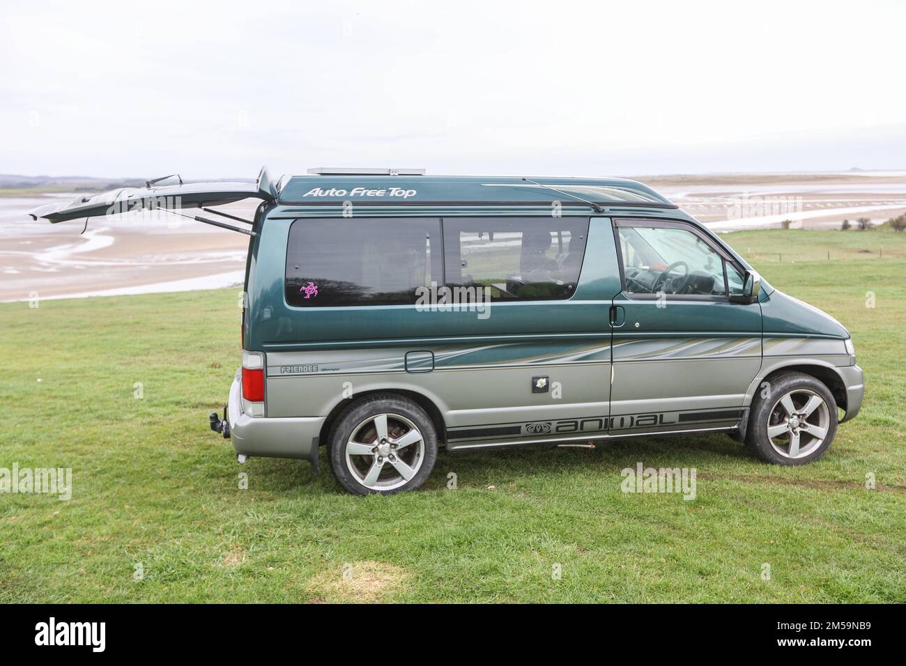 Vanlife uk hi-res stock photography and images - Alamy