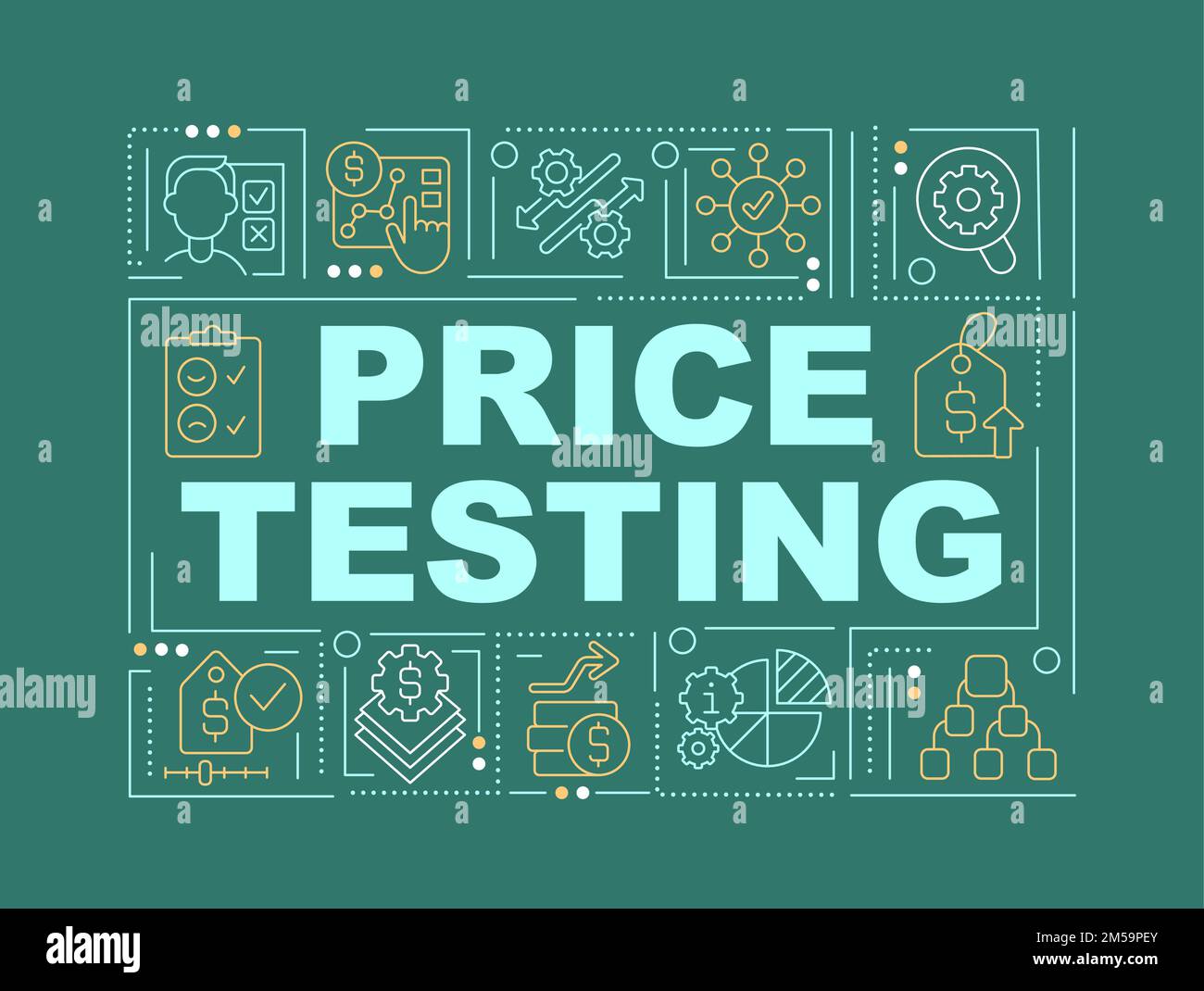 Test method Stock Vector Images - Alamy