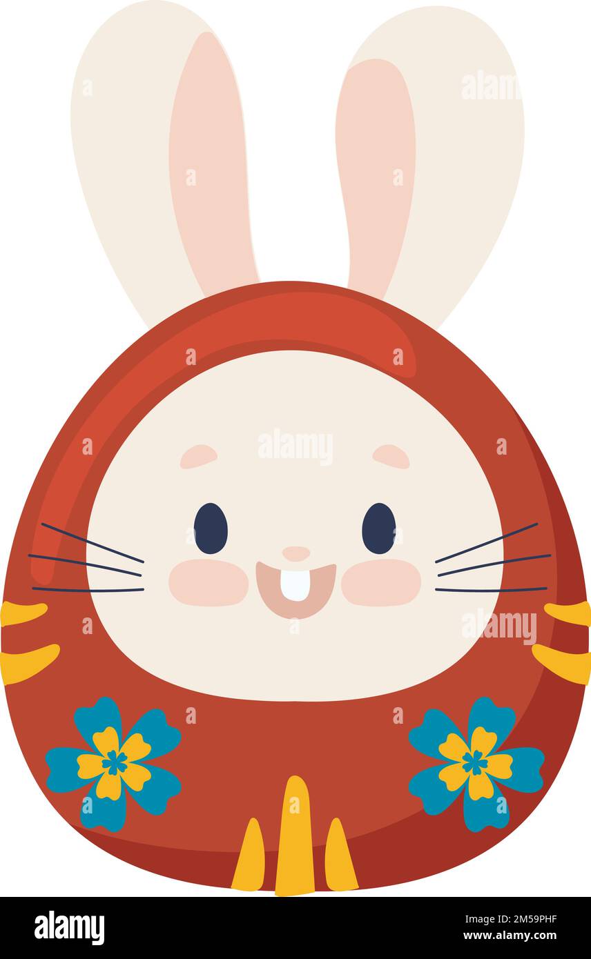 chinese new year rabbit Stock Vector Image & Art - Alamy