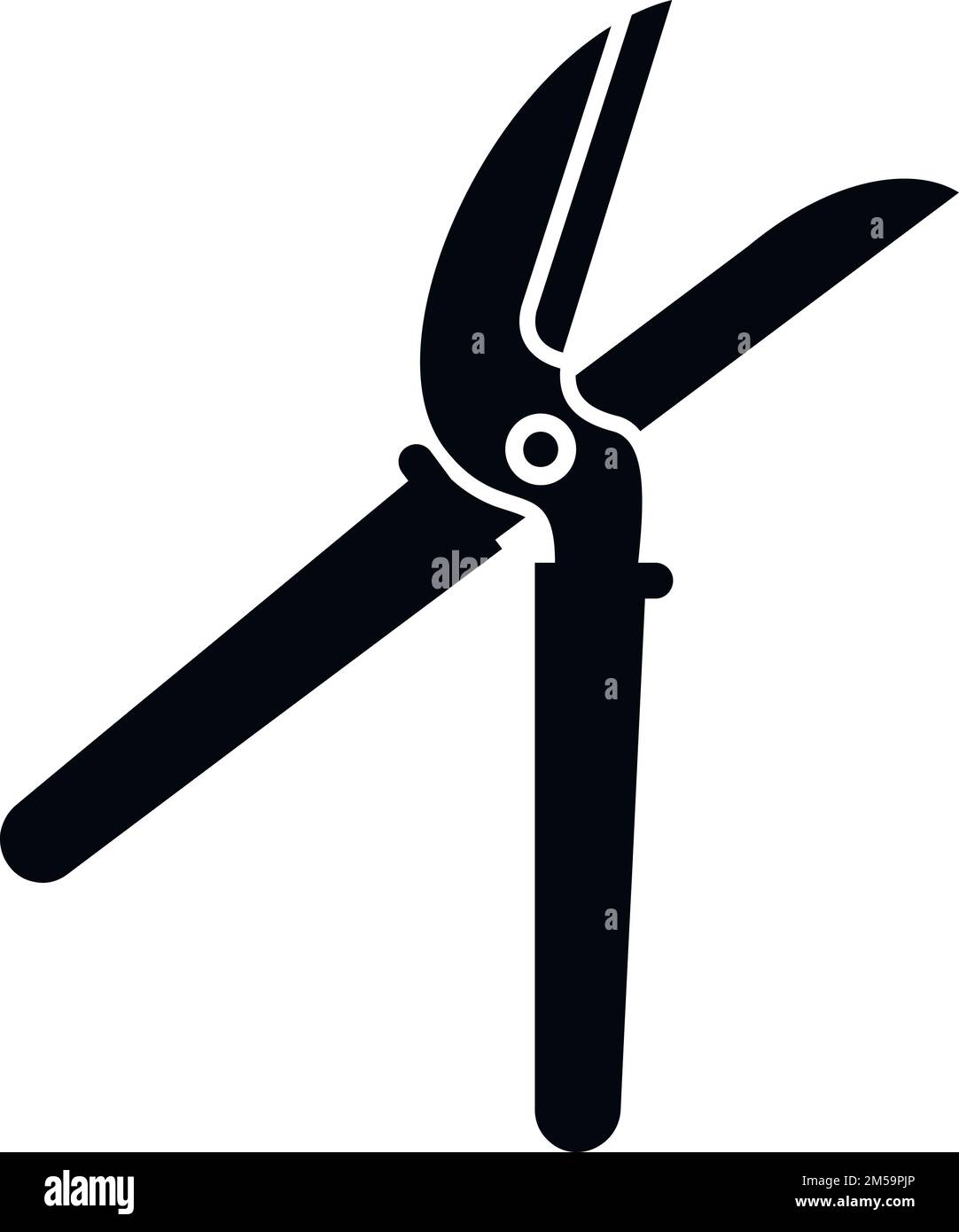 Prune vector vectors Black and White Stock Photos & Images - Alamy