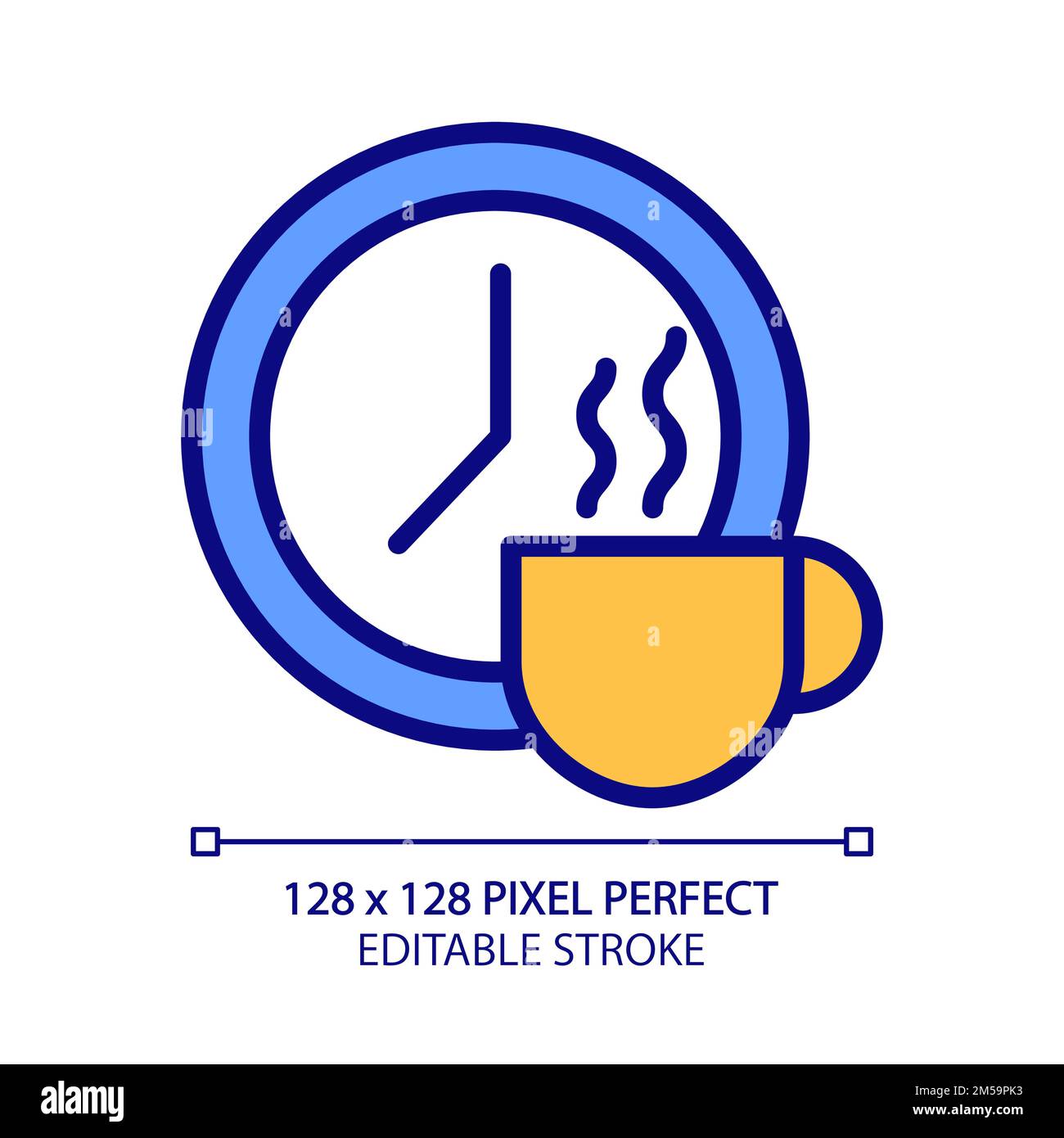 Office lunch joy Stock Vector Images - Alamy