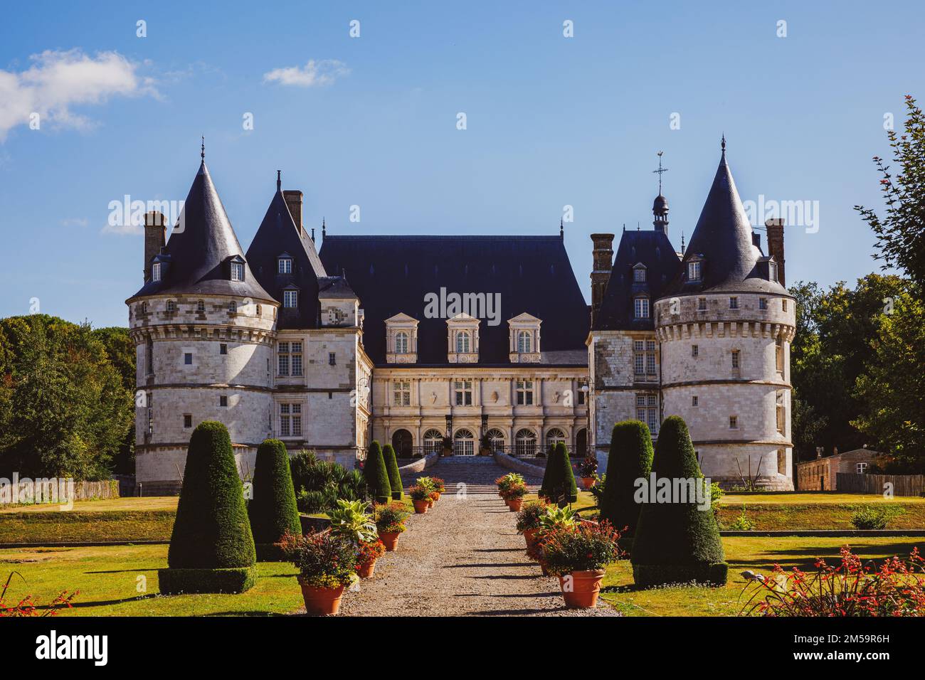 Bray castle hi-res stock photography and images - Alamy