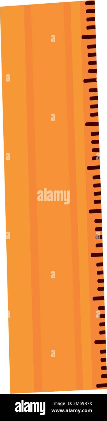 school ruler design Stock Vector Image & Art - Alamy