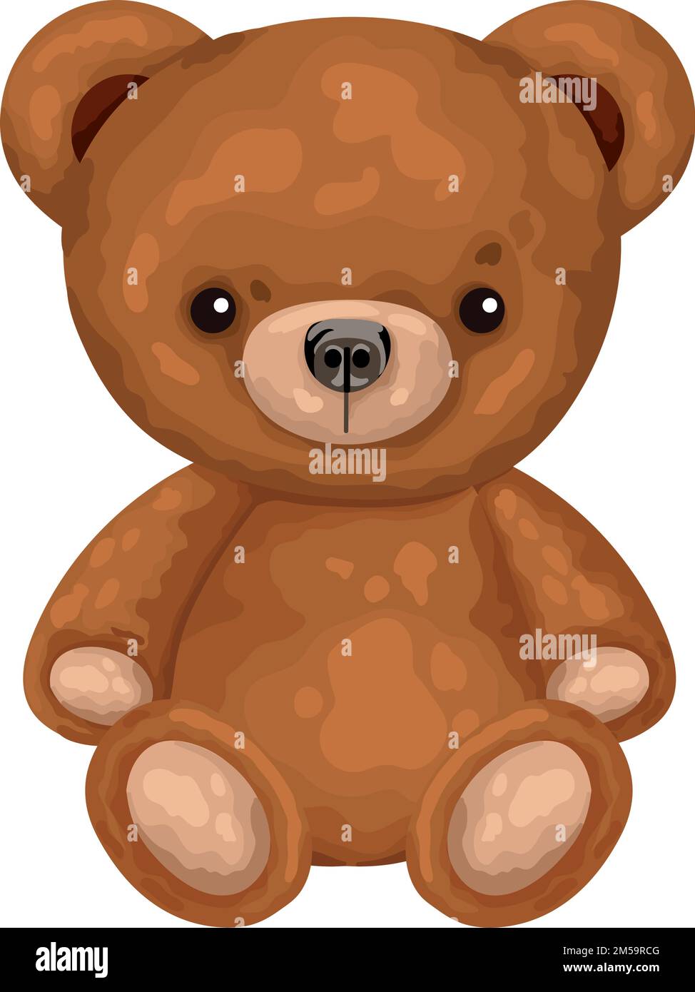 cute teddy design Stock Vector Image & Art - Alamy