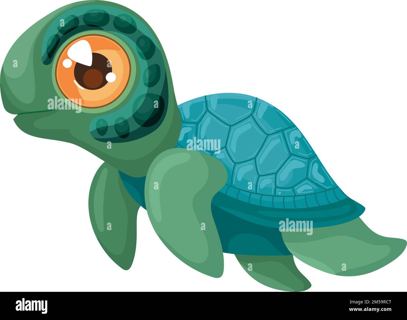 cute turtle design Stock Vector Image & Art - Alamy