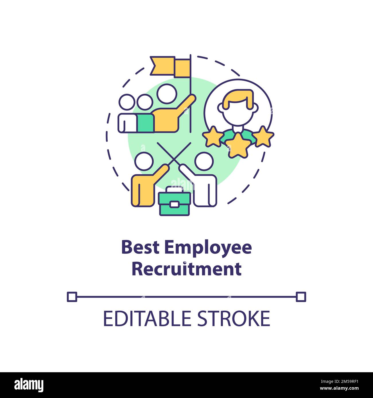 General of recruitment Stock Vector Images - Alamy