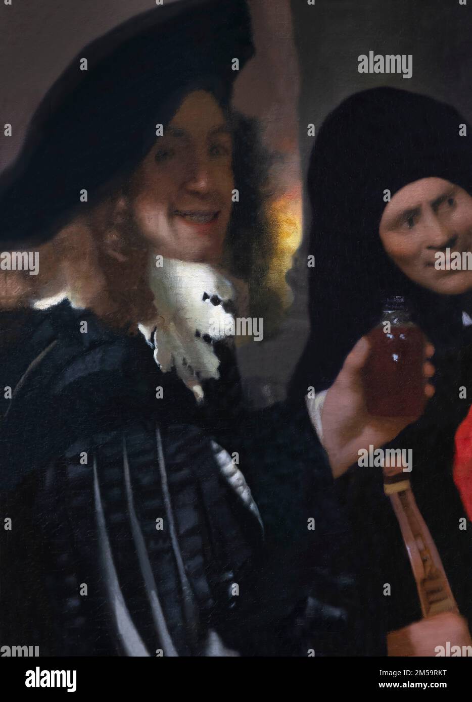 Vermeer The Procuress