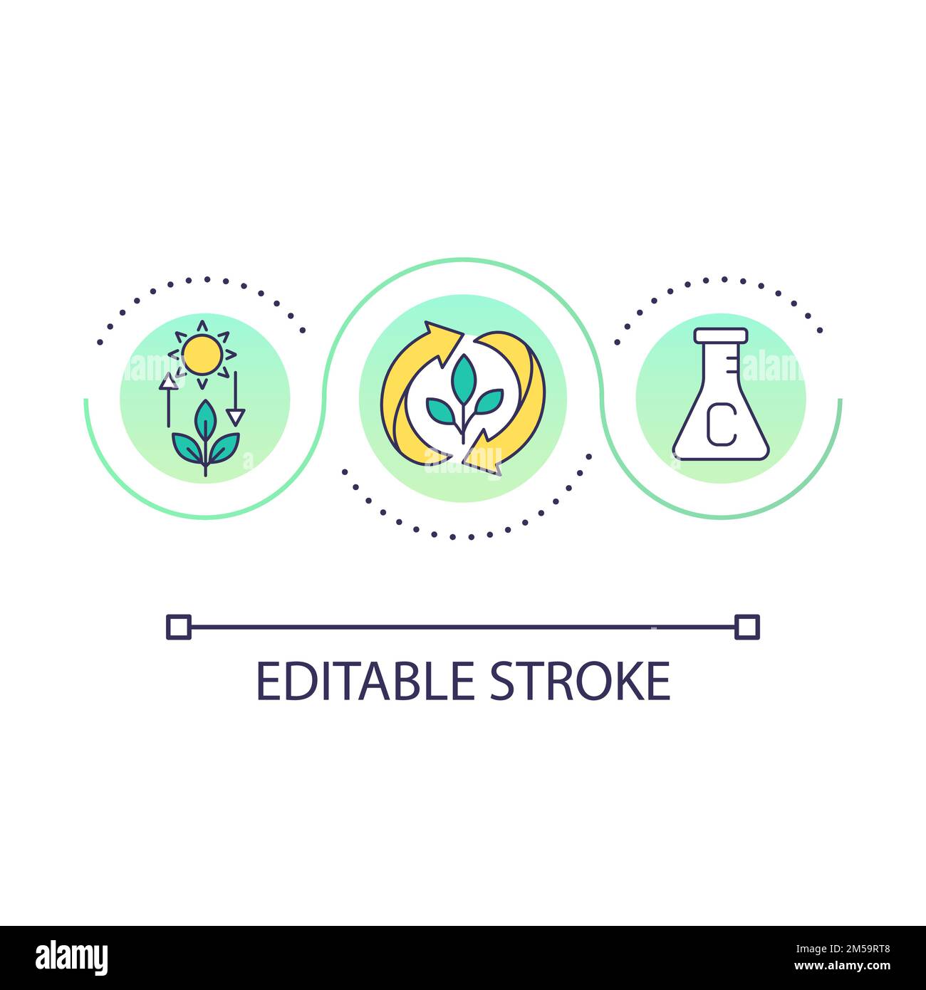 Metabolism in plants loop concept icon Stock Vector Image & Art - Alamy Metabolism in plants loop concept icon Stock Vector Image & Art - Alamy