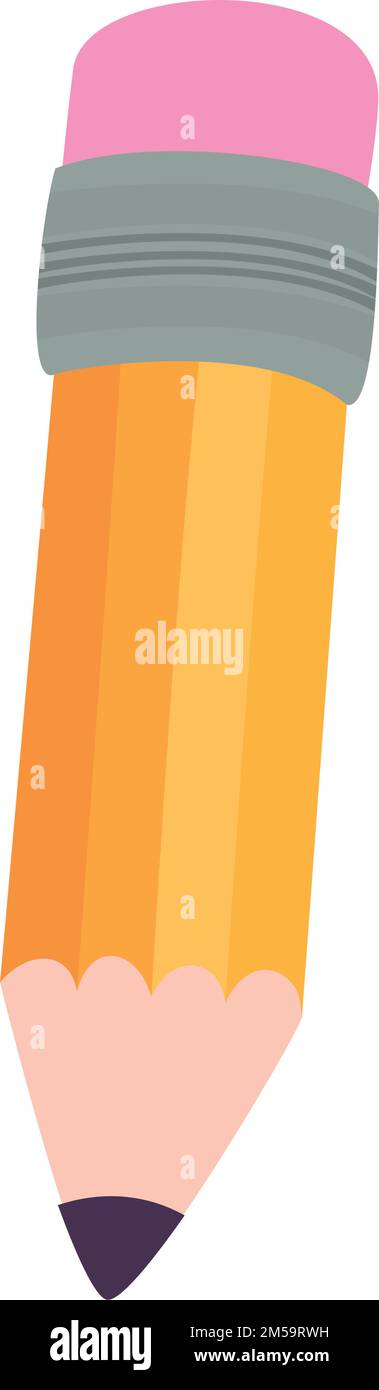 Pointy pencil Stock Vector Images - Alamy