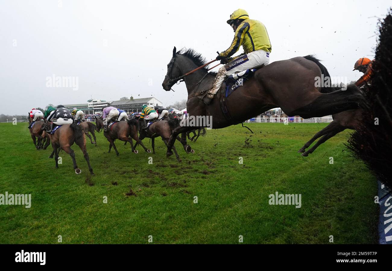 Chepstow racecourse 2022 hi-res stock photography and images - Alamy