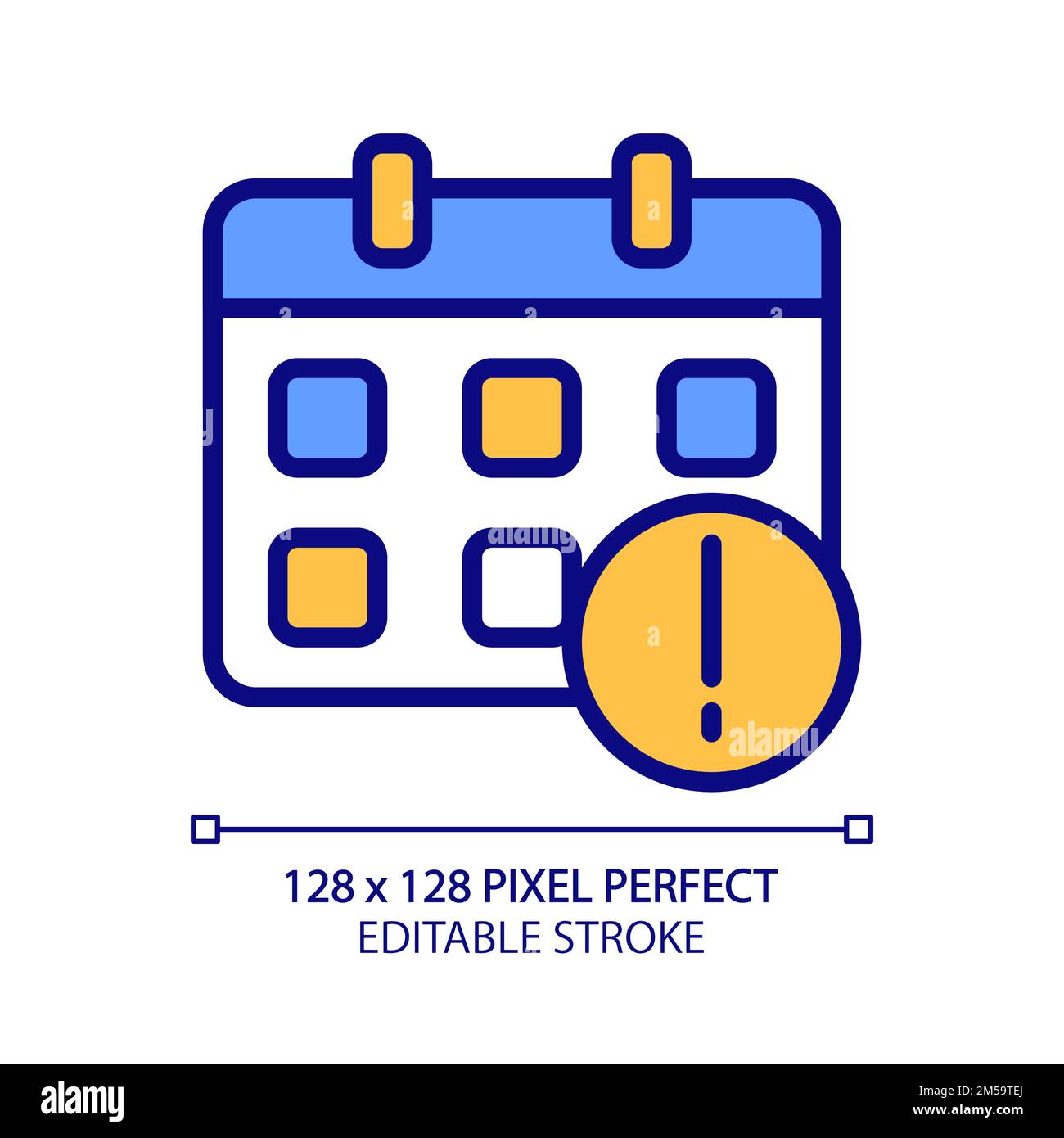 Calendar image from Cut Out Stock Images & Pictures - Alamy