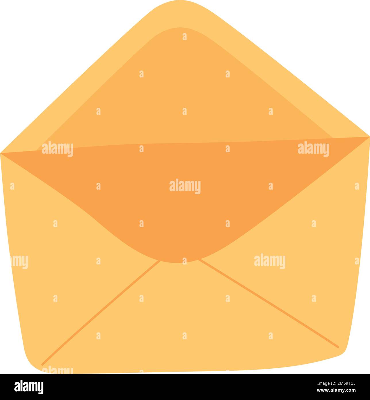 shinny letter envelope Stock Vector Image & Art - Alamy