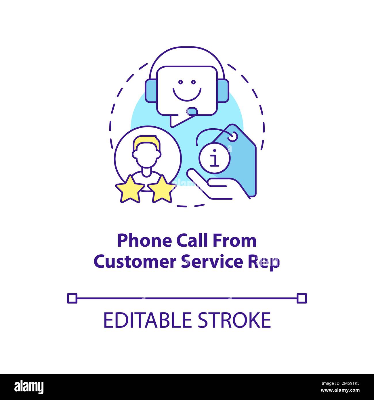 Rep business logo Stock Vector Images - Alamy