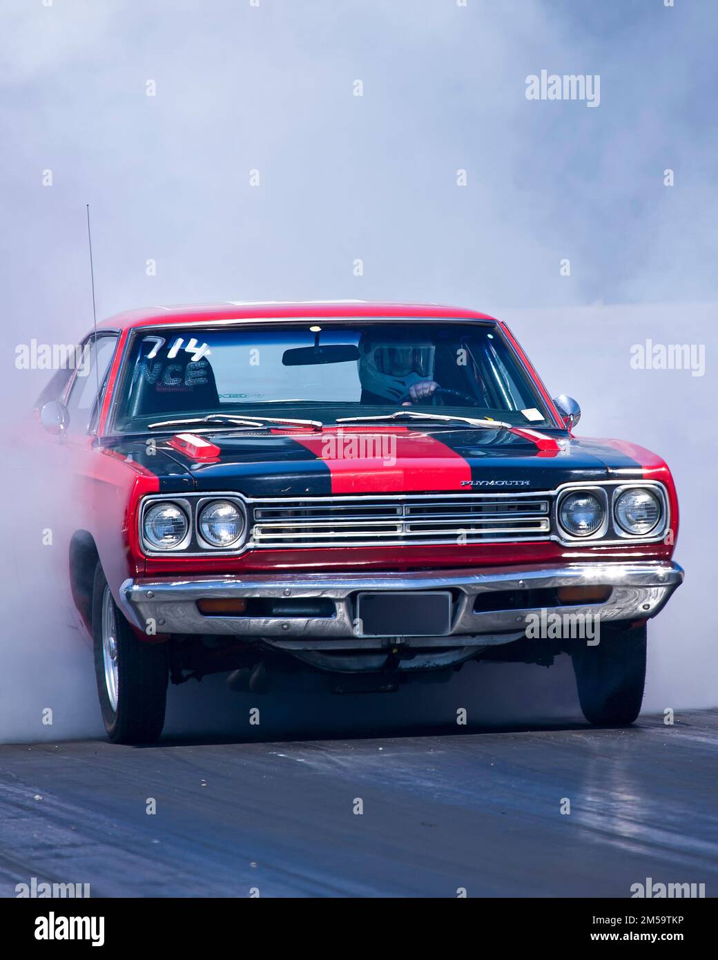 Vintage Drag Racing Grand Bend Motorplex Grand Bend ON Canada Stock ...