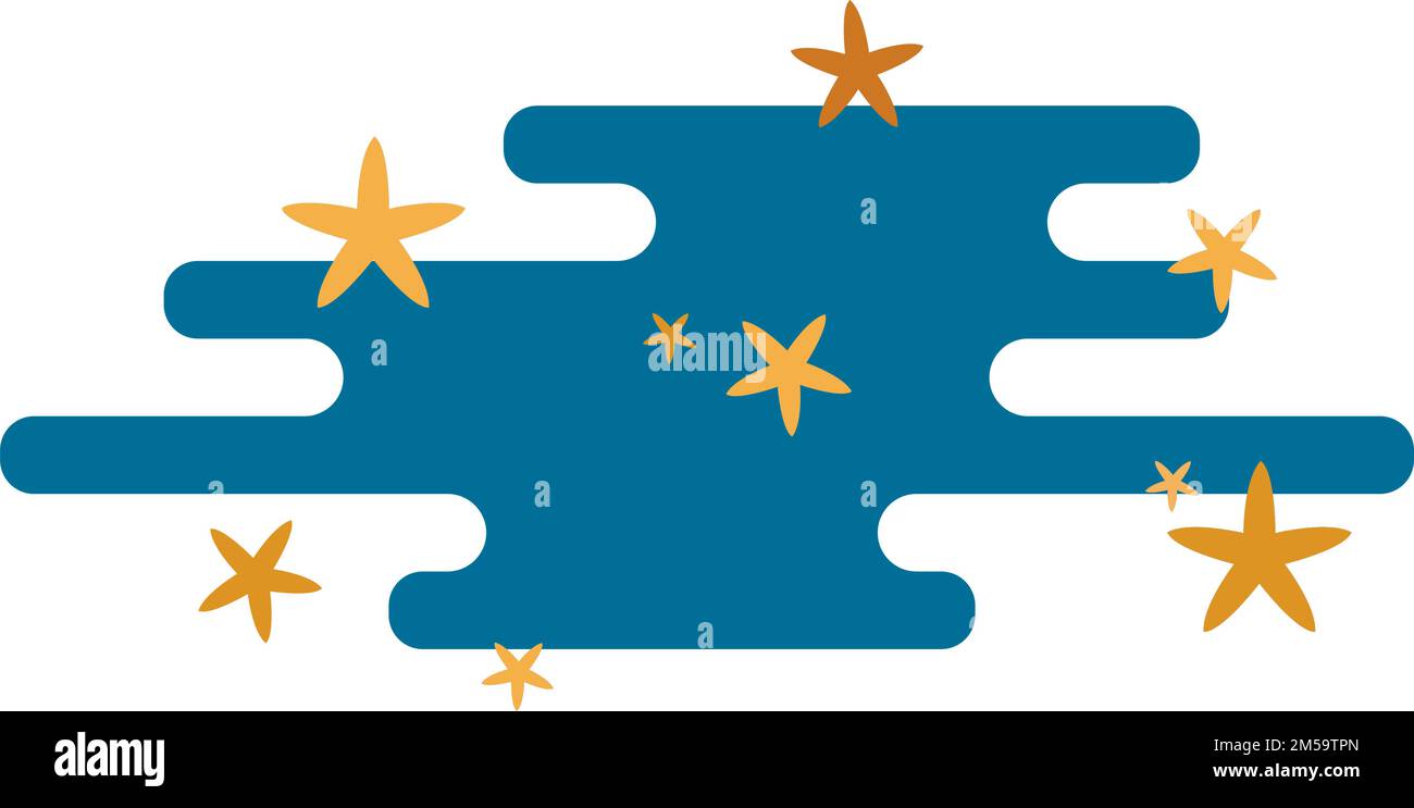 starry sky design Stock Vector Image & Art - Alamy