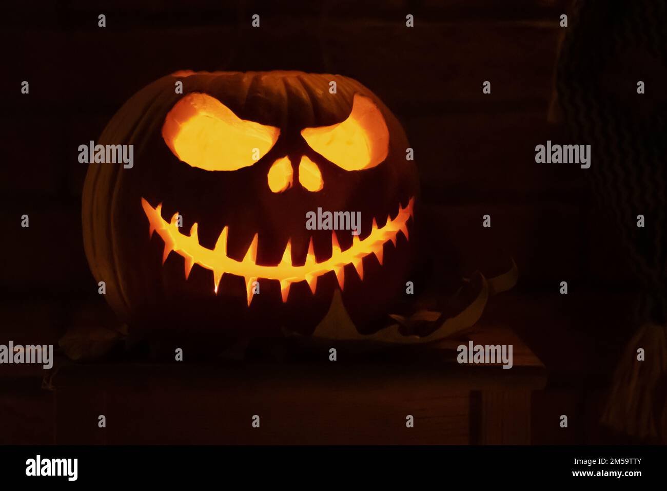 Nightmare Before Christmas Zero Pumpkin