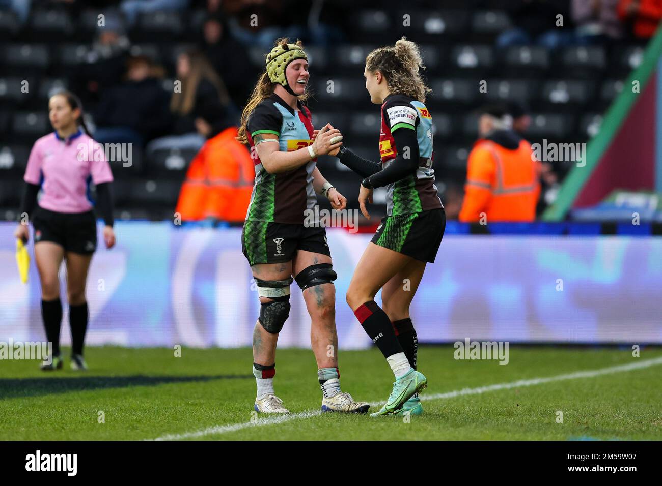 Ellie kildunne scoring hi-res stock photography and images - Alamy