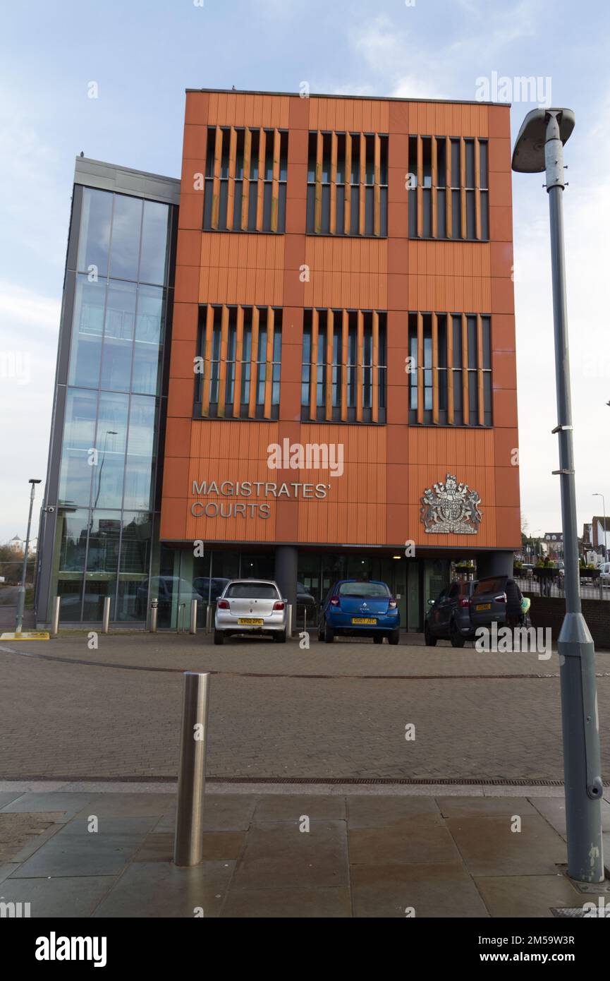 Colchester magistrates court hi-res stock photography and images - Alamy