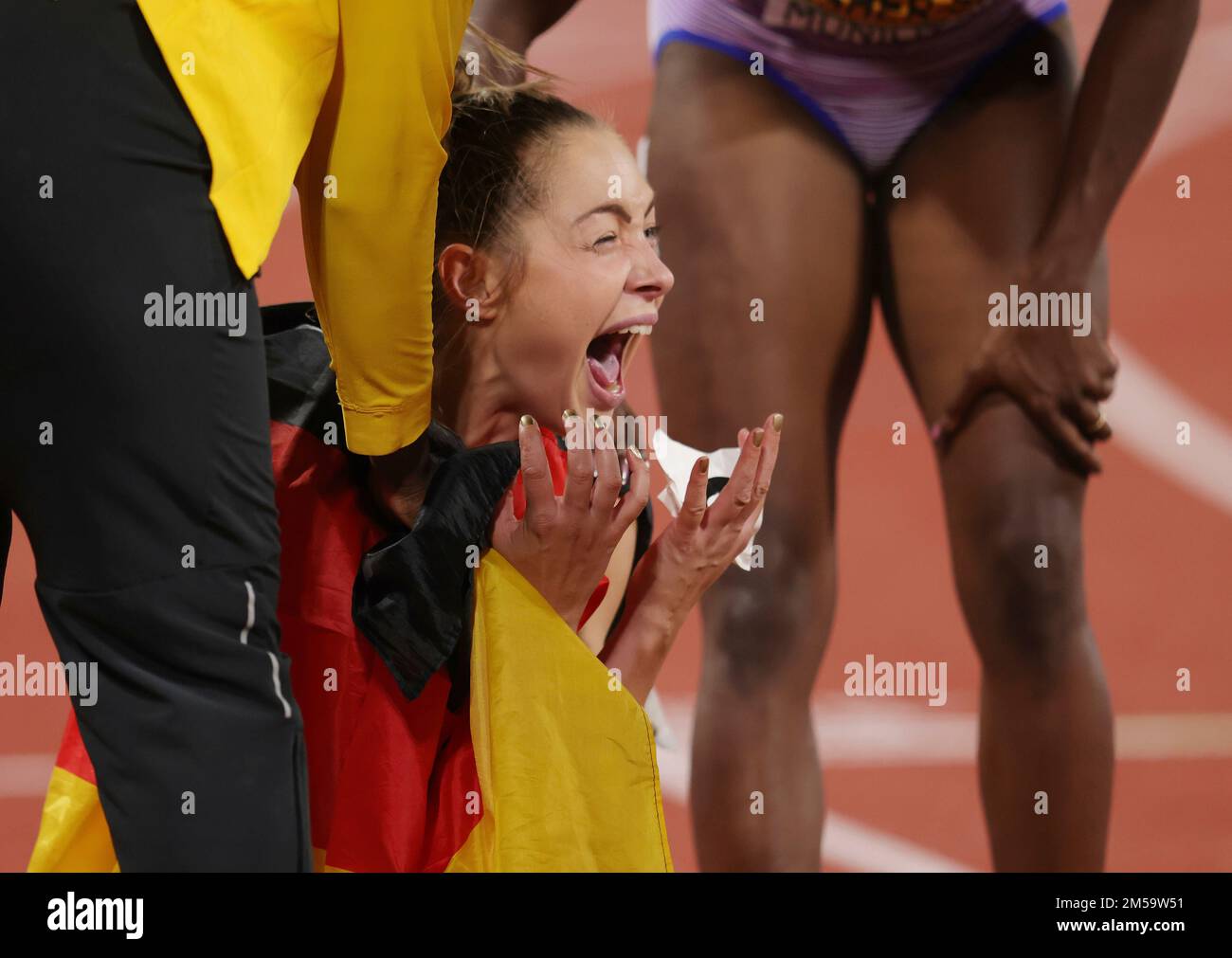 Munich, Deutschland. 16th Aug, 2022. firo: 08/16/2022, European ...