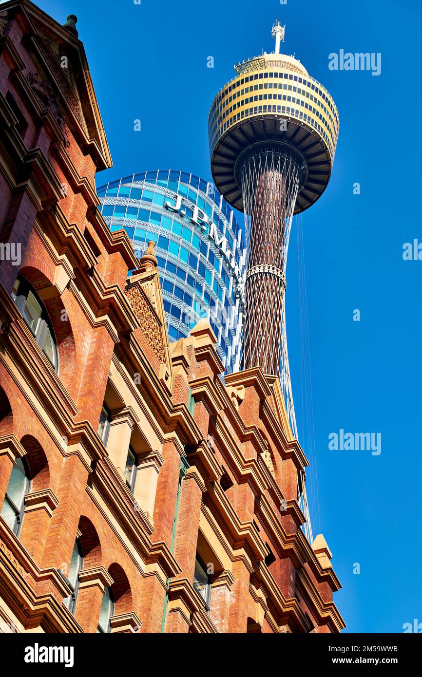 Historic sydney district hi-res stock photography and images - Alamy