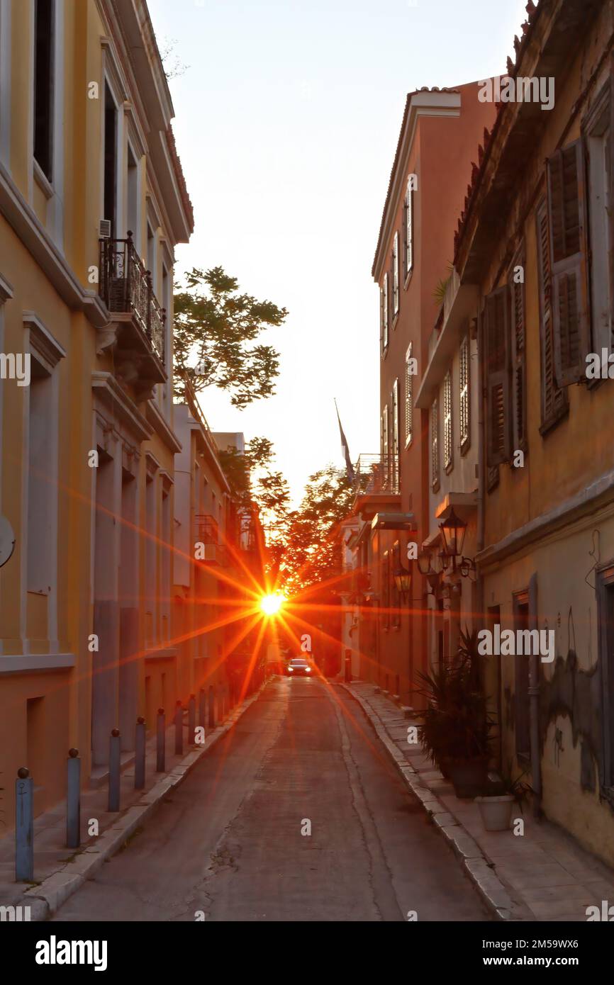 Plaka colors hi-res stock photography and images - Alamy