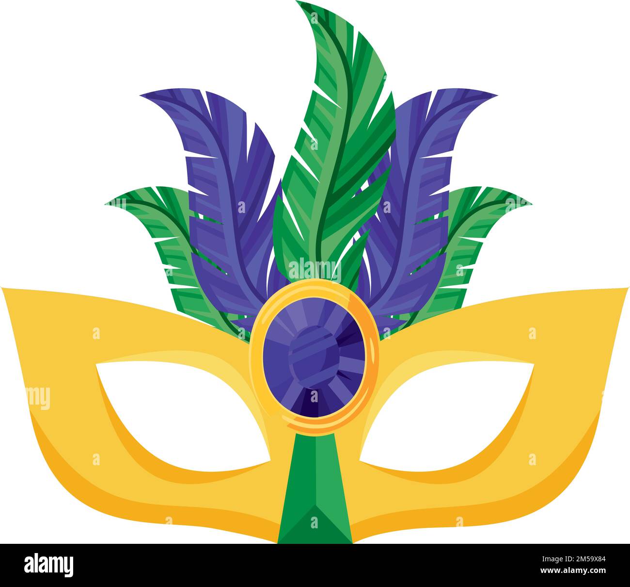 party mask design Stock Vector Image & Art - Alamy