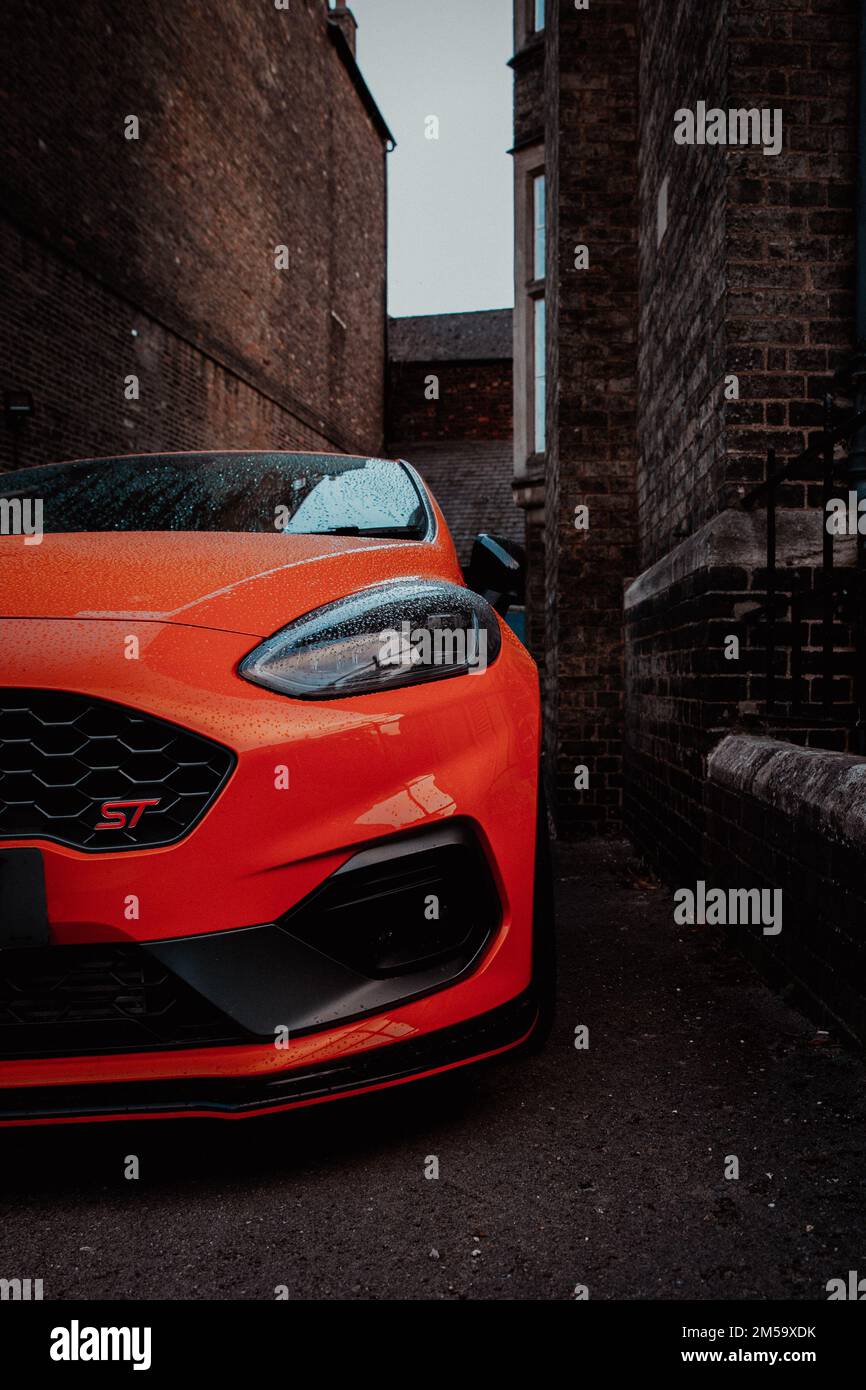 Sporty body kit hi-res stock photography and images - Alamy