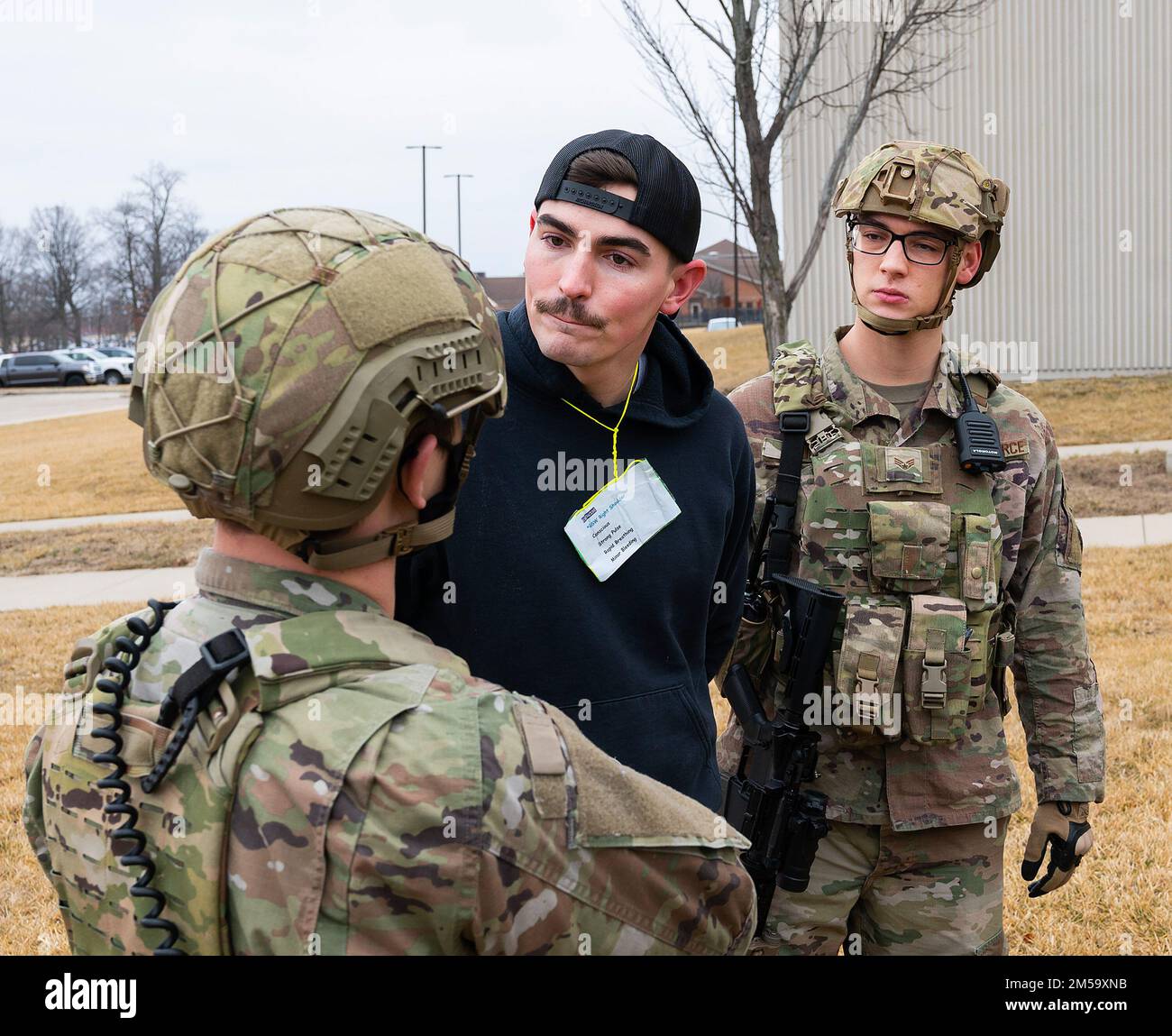 88th sfs hi-res stock photography and images - Alamy