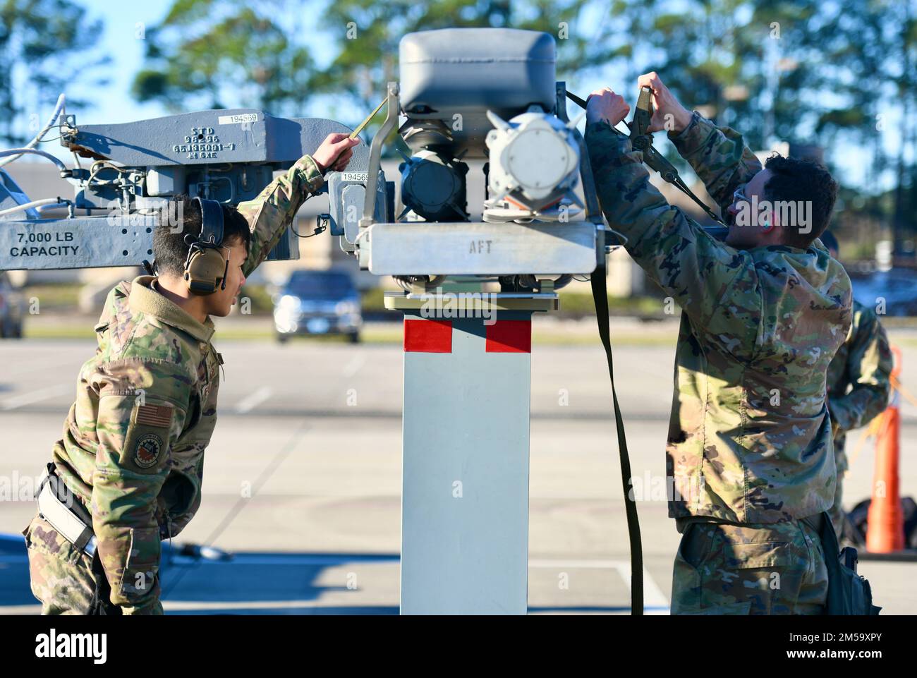 Hurlburt field hi-res stock photography and images - Alamy