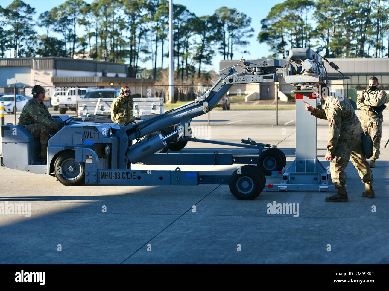 Hurlburt field hi-res stock photography and images - Alamy