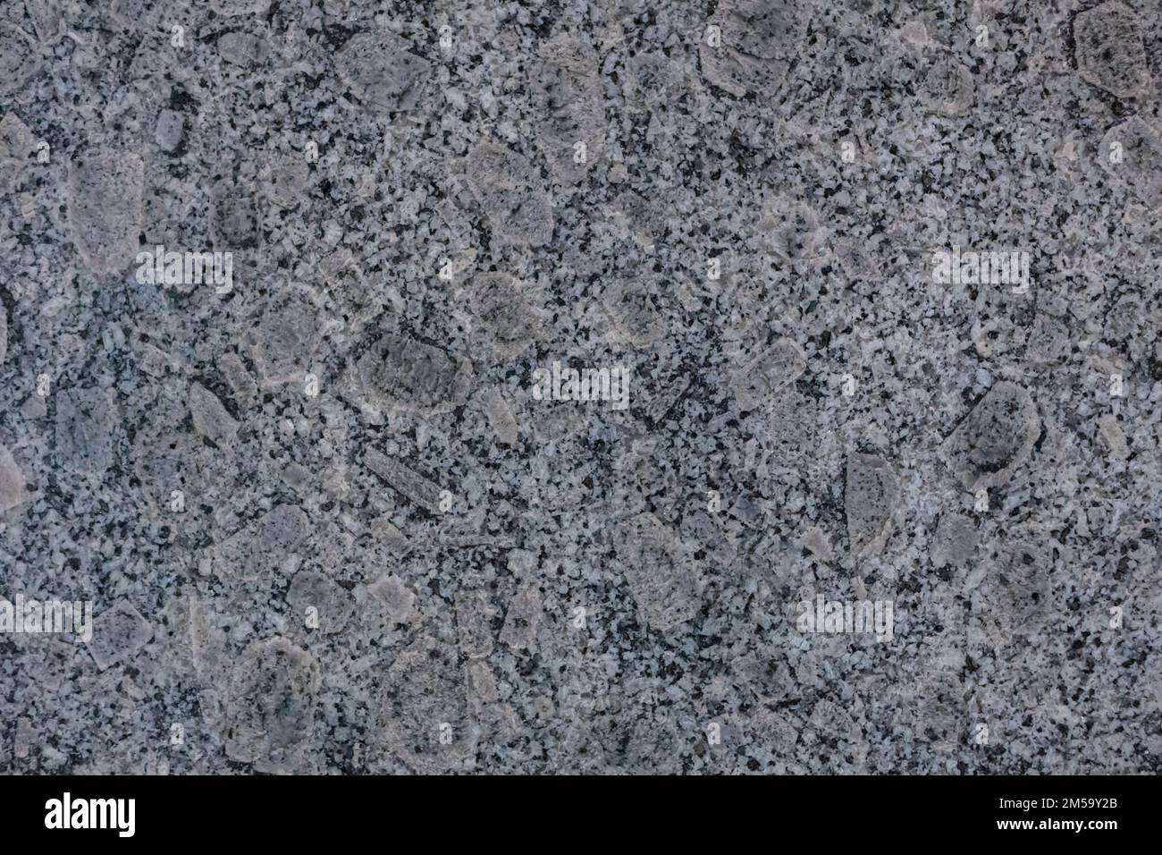 Granite stone floor texture background - close up Stock Photo - Alamy