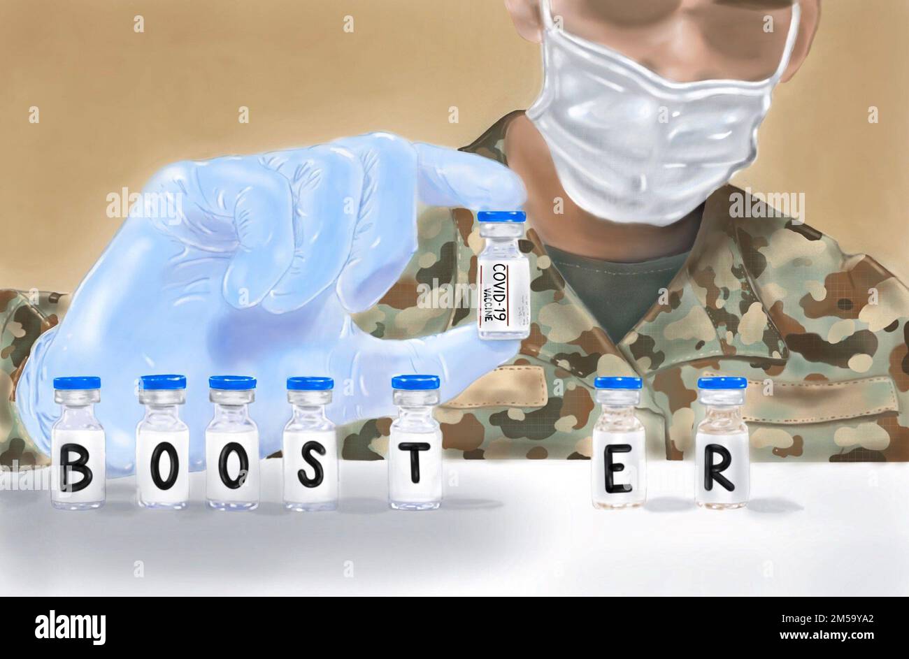 The 8th Medical Group has COVID-19 Boosters available for all Active ...