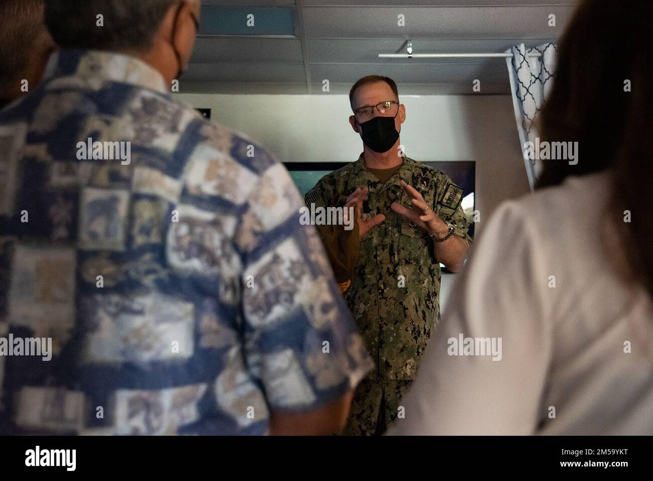 Cnic u s navy hi-res stock photography and images - Alamy