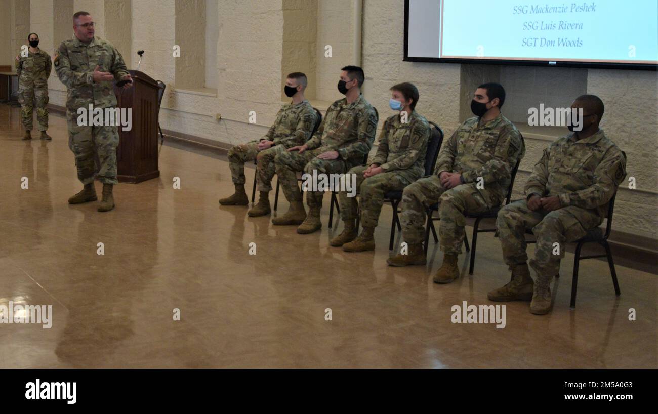 54th sfab hi-res stock photography and images - Alamy