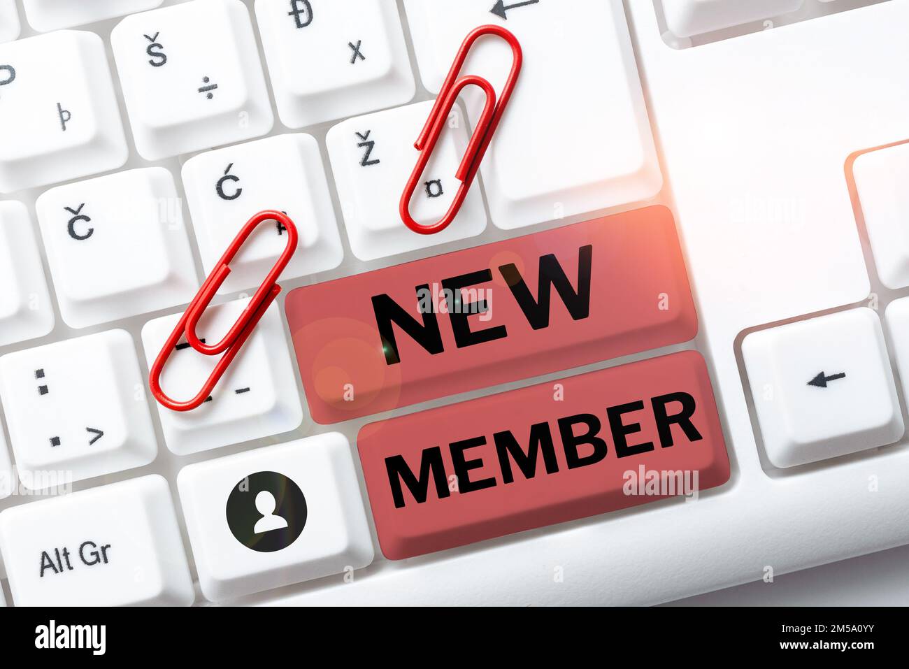 Conceptual display New Member. Concept meaning recruiting employee to ... Conceptual display New Member. Concept meaning recruiting employee to ...