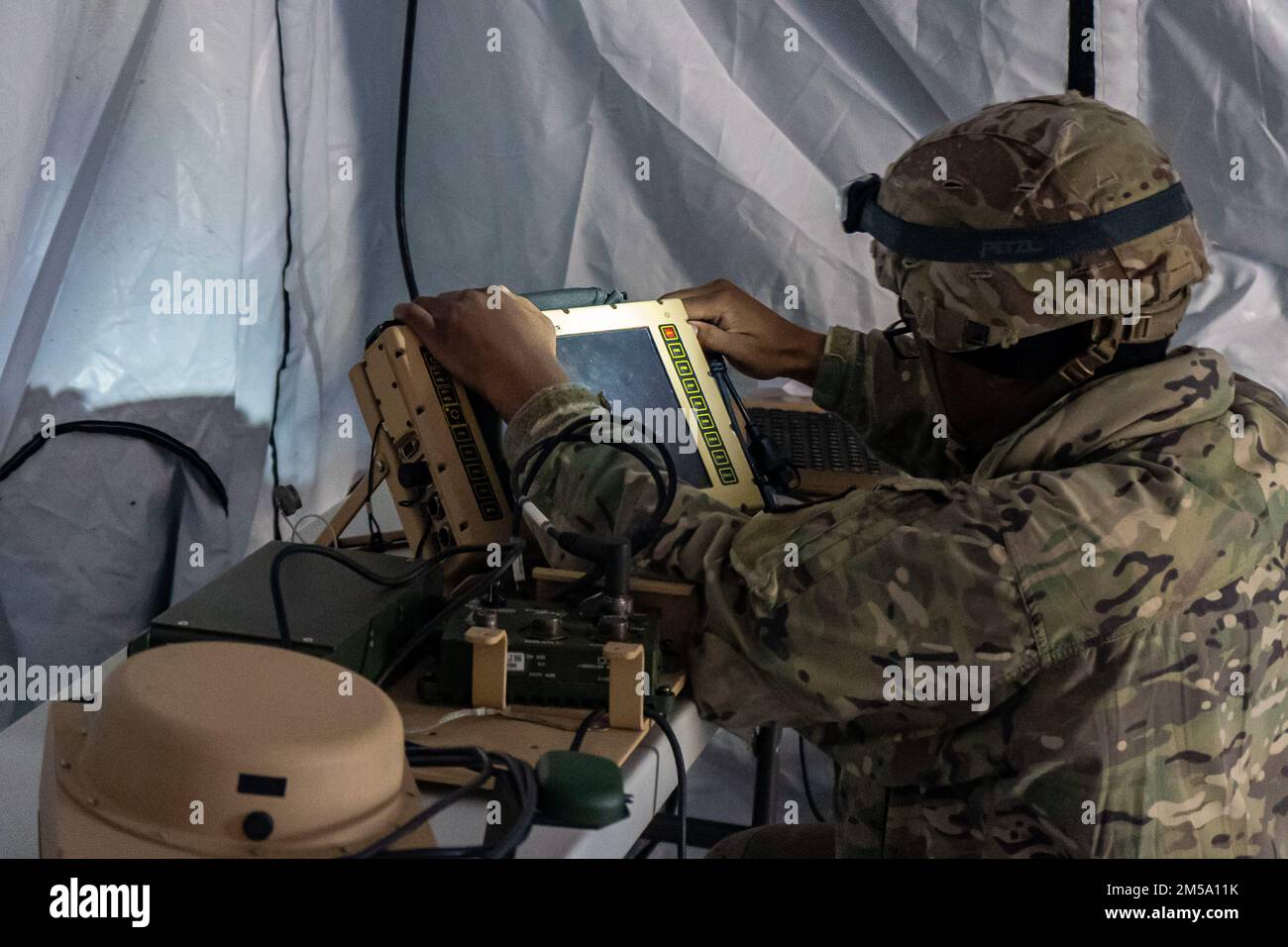Tactical operations center hi-res stock photography and images - Alamy